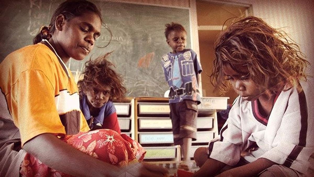 Discovery of a New Language Spoken by Only 350 People in Australia's ...