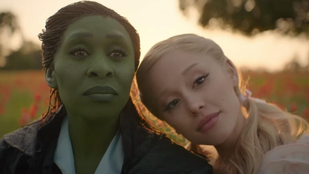 Why We've Been Anticipating Ariana Grande's 'Wicked' Movie Release - Onedio