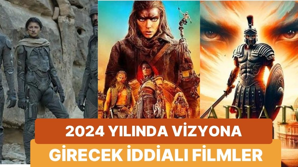 2024’te Sinemada İzlemen Gereken 10 Yeni Çıkacak Film - Onedio
