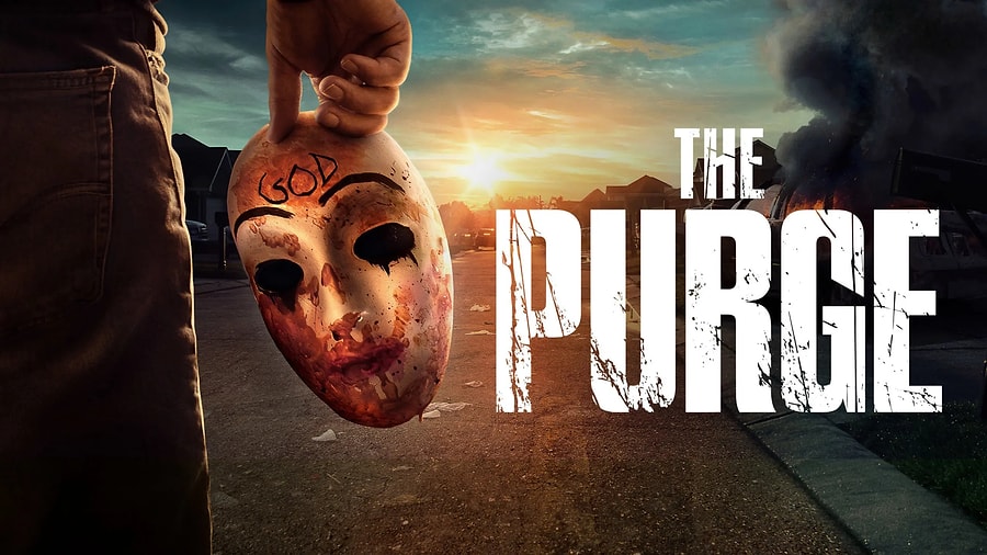 'The Purge 6' Serinin Son Filmi Olacak! - Onedio