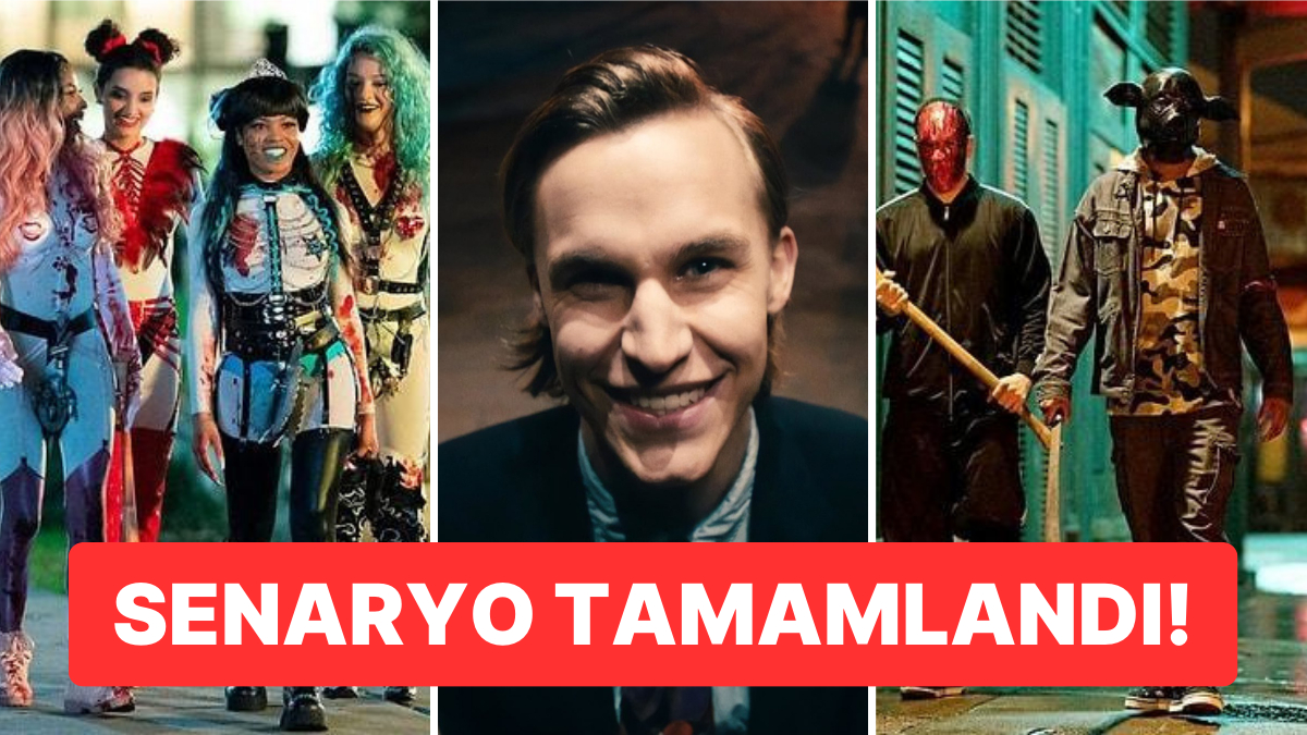 'The Purge 6' Serinin Son Filmi Olacak! - Onedio