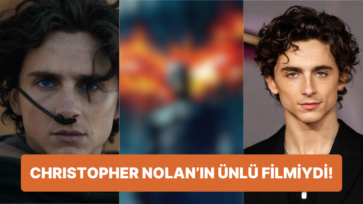 Timothée Chalamet İlk Oyunculuk Projesini Açıkladı - Onedio