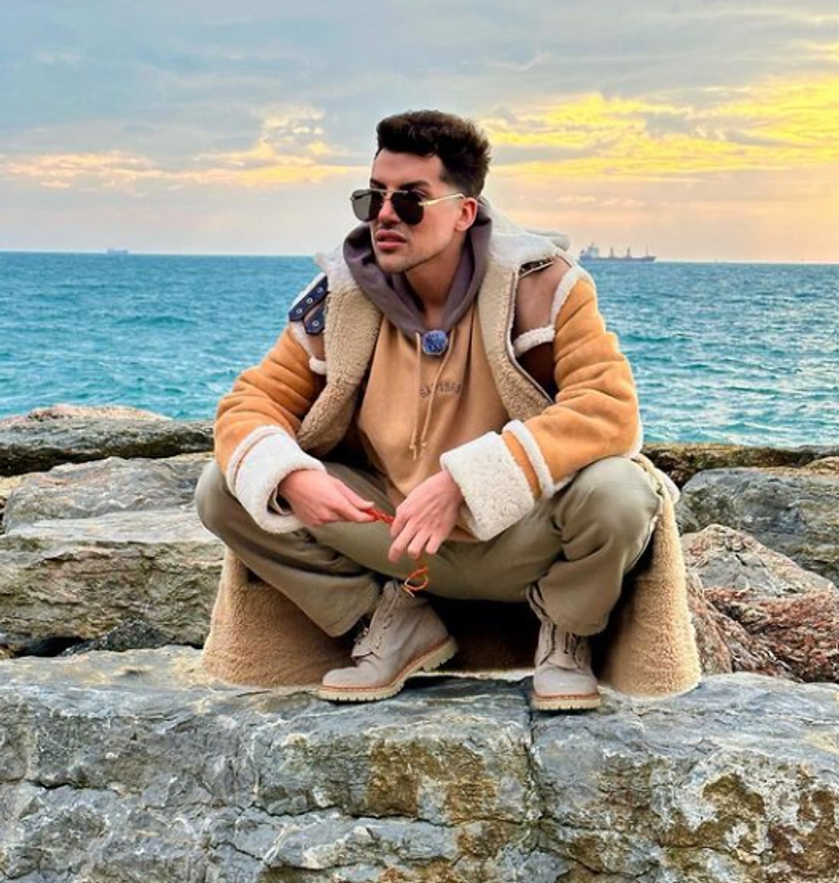 Kerimcan Durmaz ve Samet Liçina'nın Olay Dansı - Onedio