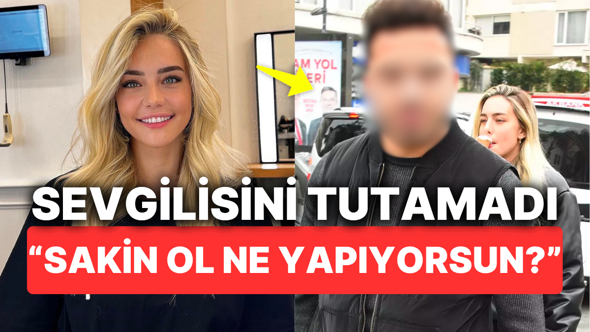 Eski Survivor Yarışmacısı Aycan Yanaç Sevgilisiyle El Ele ...