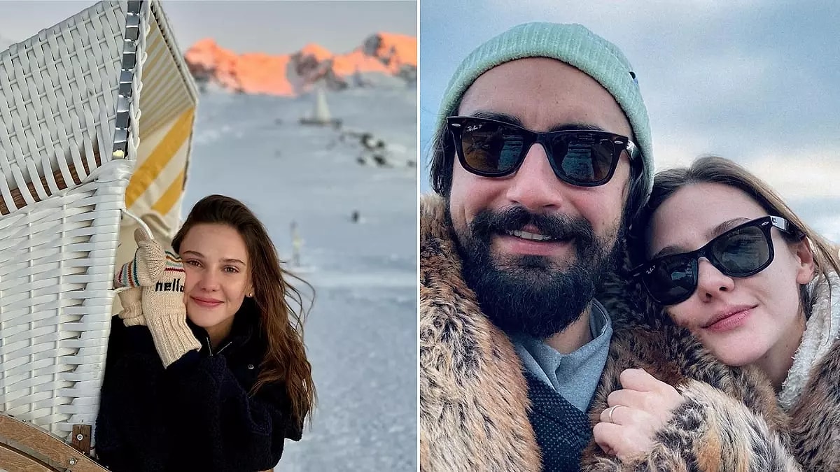 Umut Evirgen'den Alina Boz'a: Dumura Uğratan Doğum Günü Dileği ...