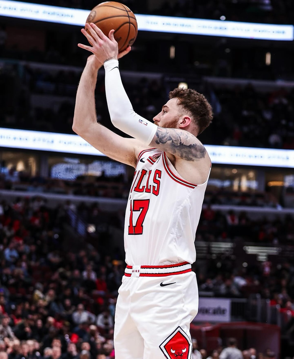 Onuralp Bitim'den Chicago Bulls Formasıyla NBA Kariyerinin İlk Maçına ...