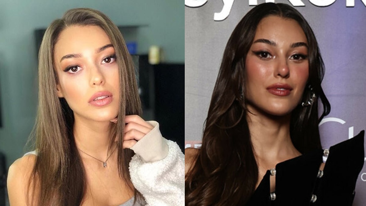 Estetikleriyle Duvardan Duvara Vurulan Dilan Çiçek Deniz Son Halini ...