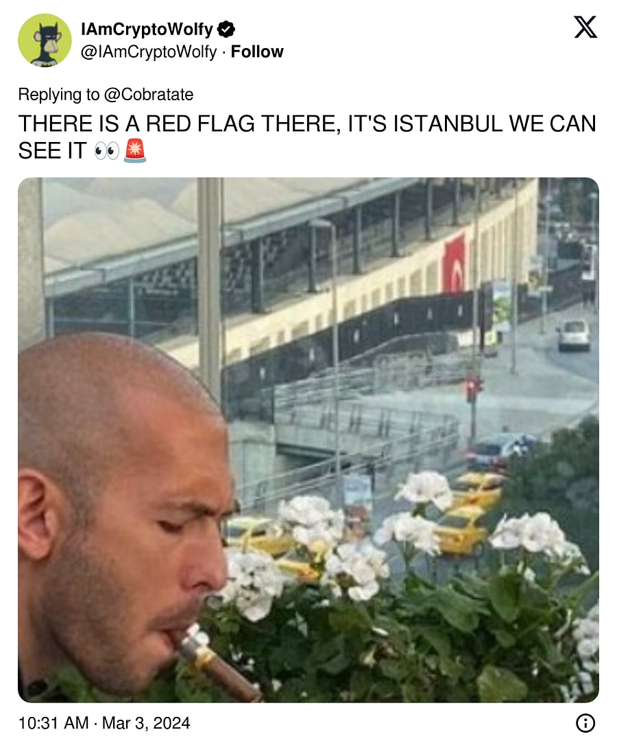 Tecavüz ve İnsan Kaçakçılığından Yargılanan Fenomen Andrew Tate ...