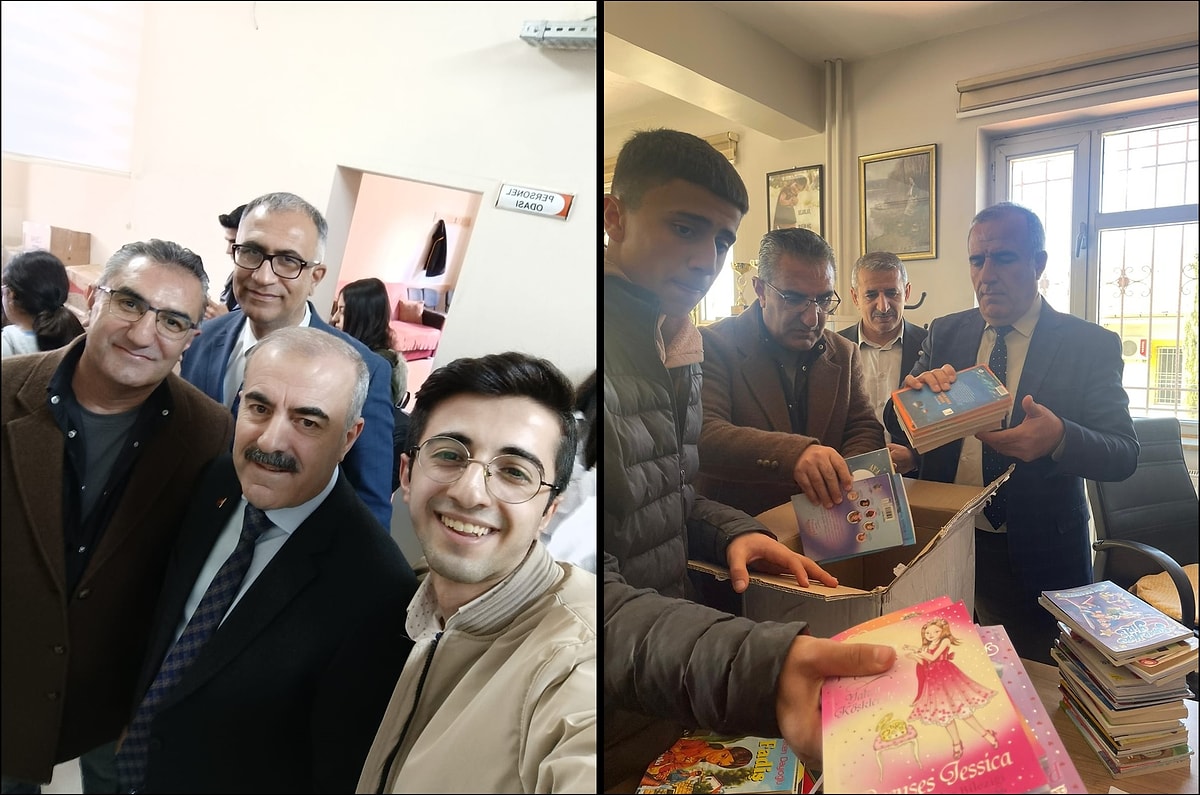 Birleşen Yürekler ve Mardin’de Bir Öğretmen… - Onedio