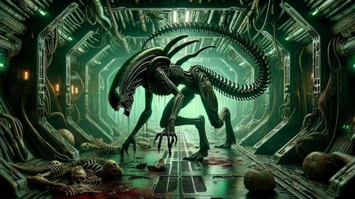 "Alien: Romulus"un Yıldızı İlk Yorumunu Paylaştı! - Onedio