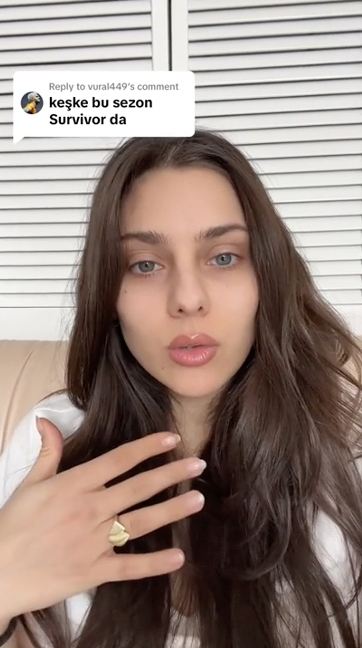 Katılacak mı? Eski Yarışmacı Tuğçe Melis Demir'den Survivor Açıklaması ...