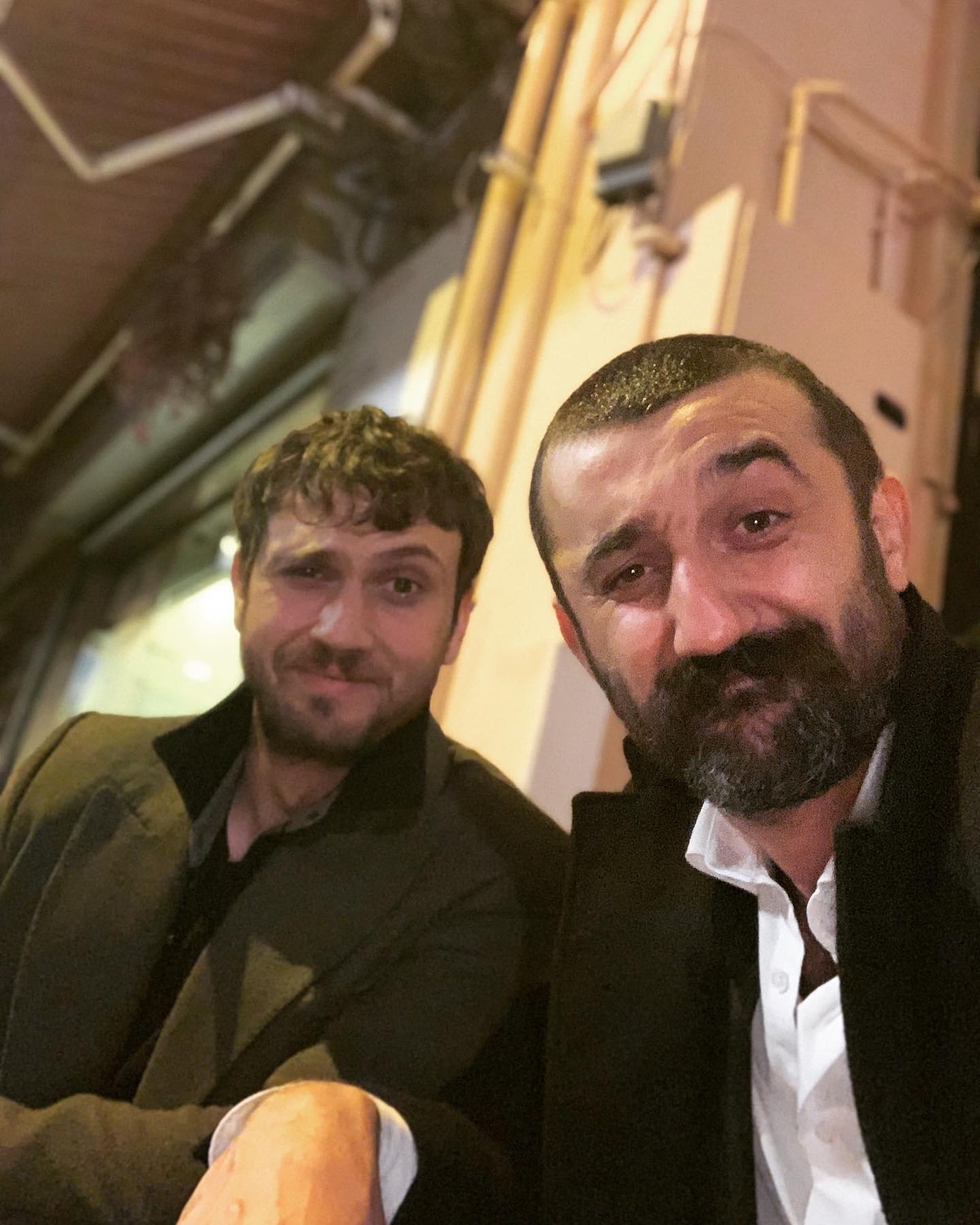 Kerem Demirbay ile Necip Memili Bir Araya Geldi: "Dayı ve Cumali Yan Yana" - Onedio