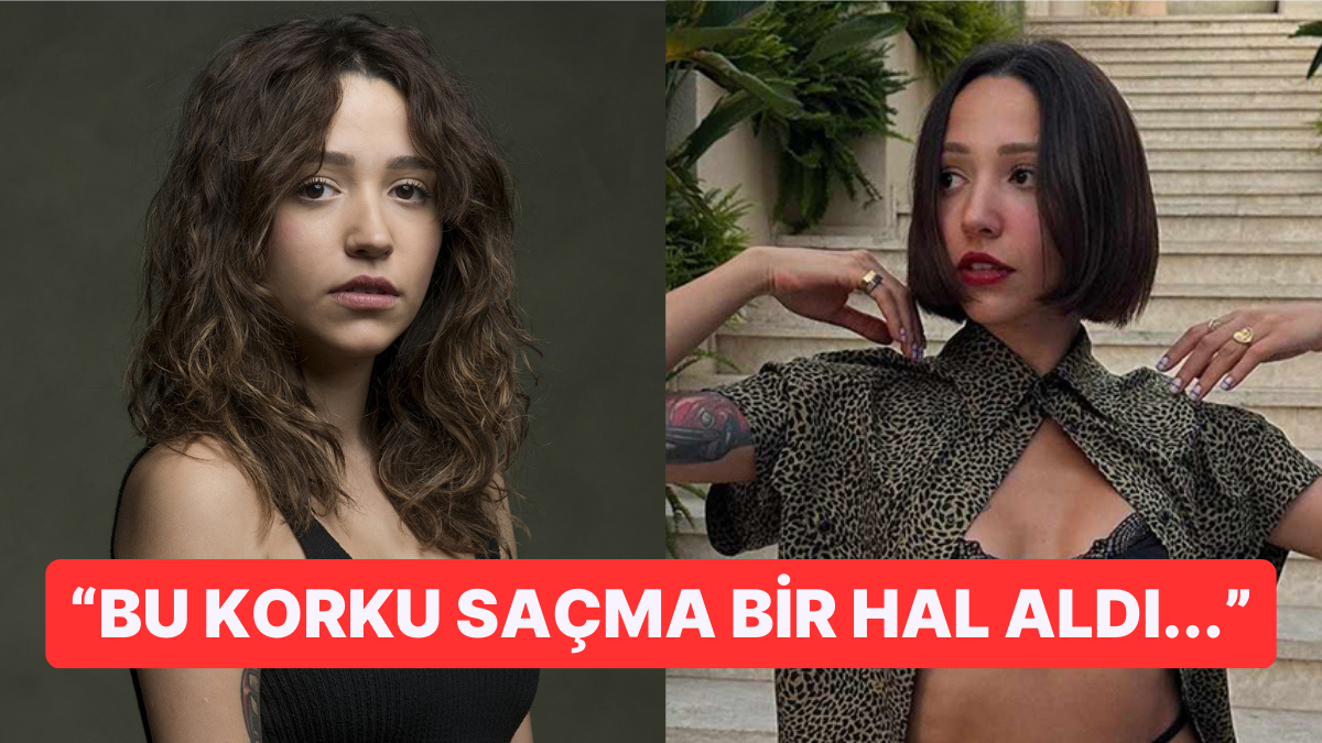 Çok Büyük Bir Deprem Fobisi Olan Zeynep Bastık Depremde Sallanınca ...
