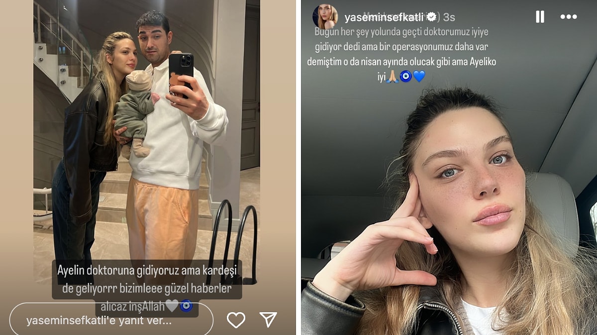 İkizlerine Yeni Kavuşan Yasemin Tatlıses, Kalbinde Sorun Olan Oğlu ...