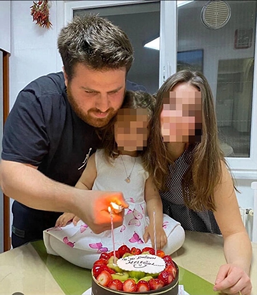 Adalet Bakanı Açıkladı: Mısır’a Kaçan Eylem Tok ve Oğlu İçin Kırmızı ...