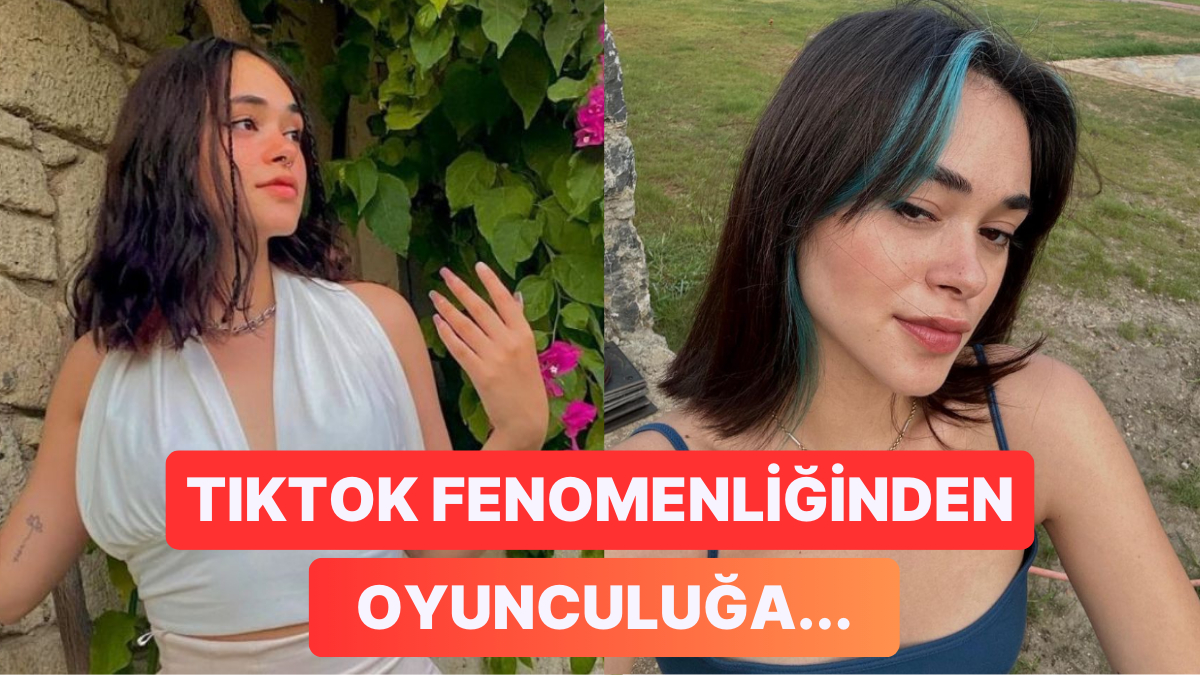 'Bahar' Dizisinde Rengin'in Kızı Parla'yı Canlandıran Sena Kalıp'ı ...