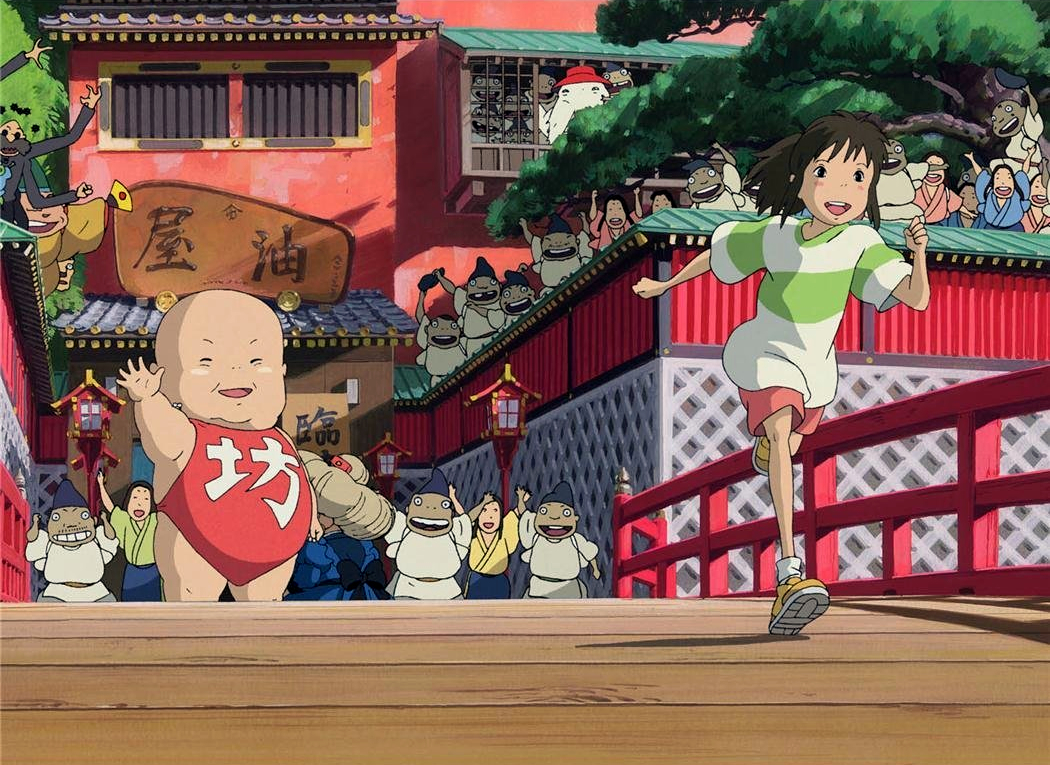The Boundaries of Imagination: 10 Legendary Animated Films That Will ...