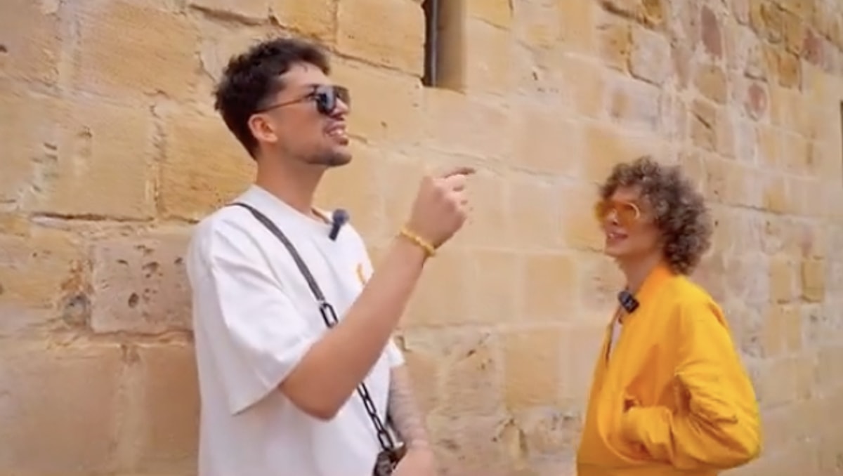 Aşko, Yeto ve Gergoyu Hayatımıza Sokan Kerimcan Durmaz ve Samet Liçina ...