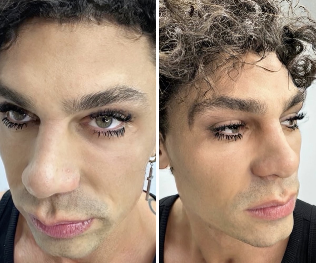 Daha Önce Açıklamalarıya Beynimizi Yakan Lucifer Michaelson Şimdi de ...