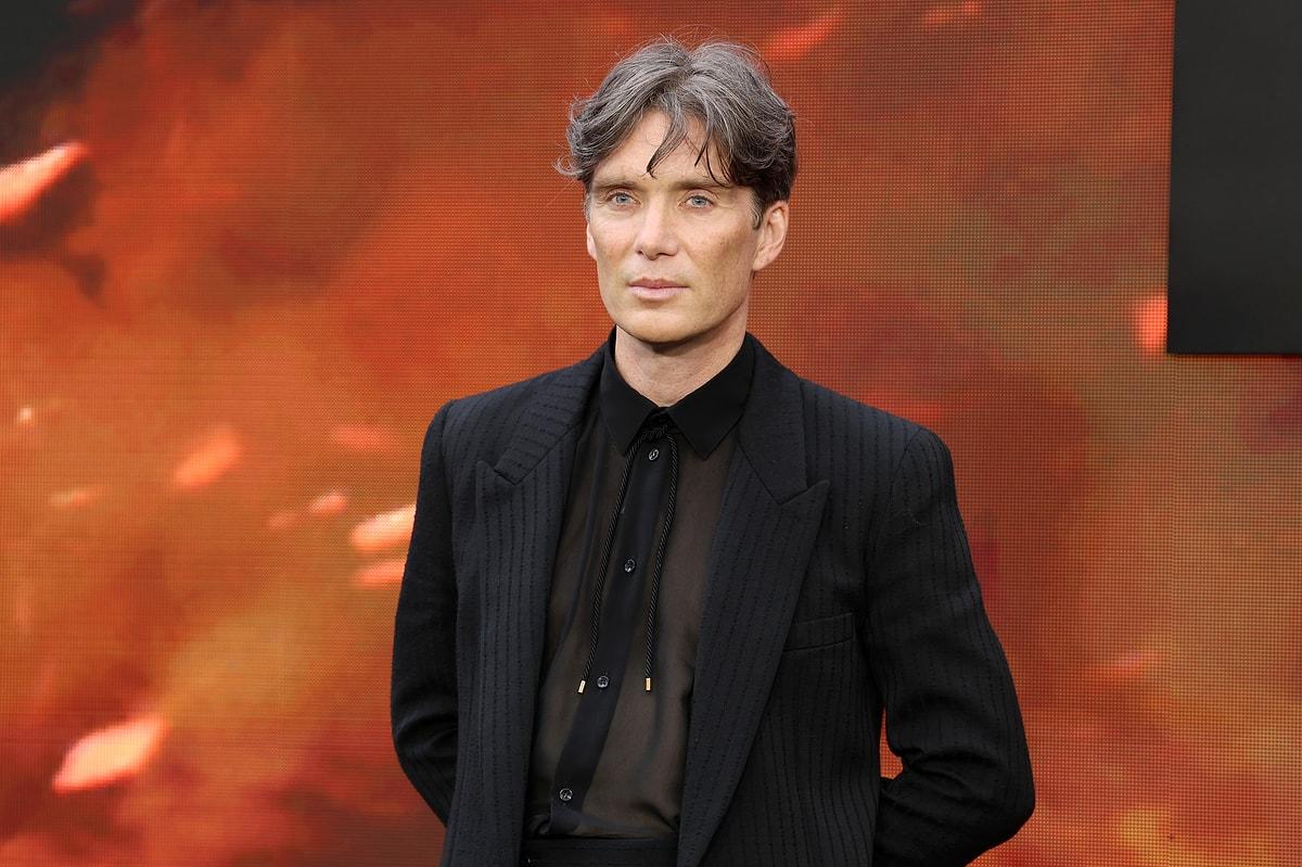Pierce Brosnan Recommends Cillian Murphy as the Next James Bond - Onedio