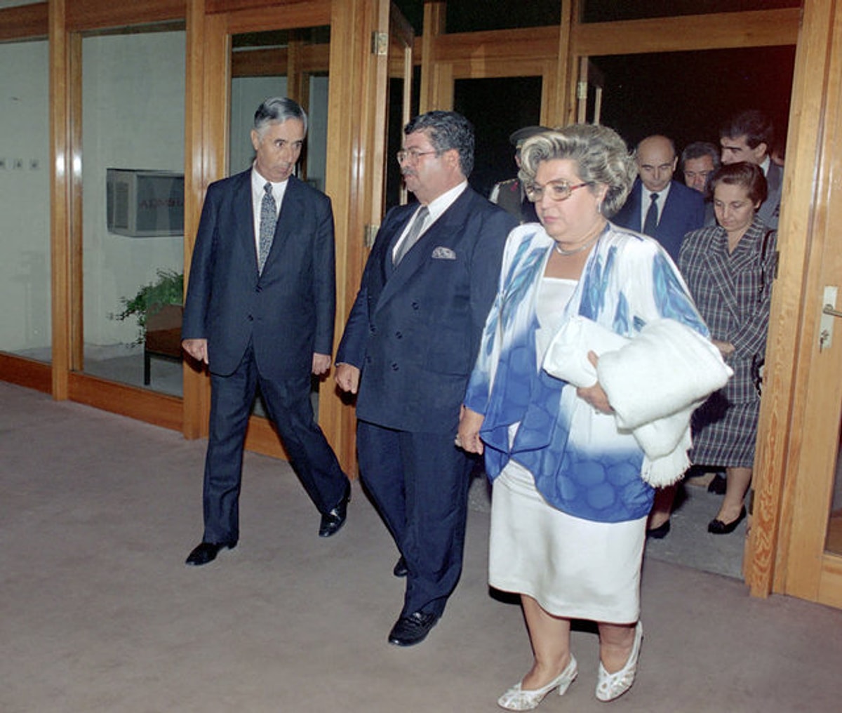 Havalı First Lady Semra Özal'ın Son Hali ve Papatyalar Oluşumuna Dair ...