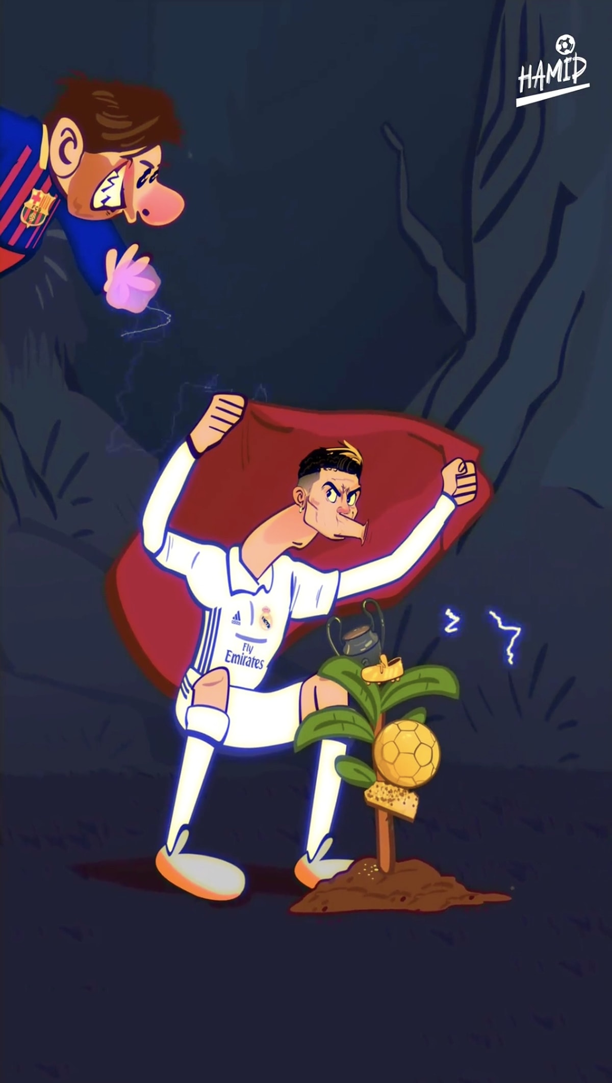 Arda Güler'in Sabırlı Olması Gerektiğini Çizen Hamid Sahari'nin ...