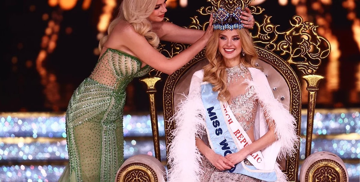 Miss Türkiye 2022 Güzeli Nursena Say Miss World Güzellik Yarışması Sonucuna Gelen Tepkilere ...
