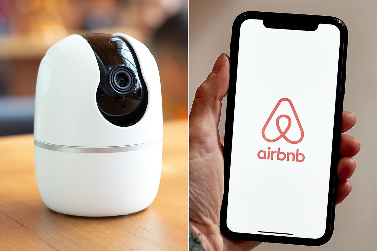 Airbnb, Evlerde Kamera Kullanımını Tamamen Yasakladı - Onedio