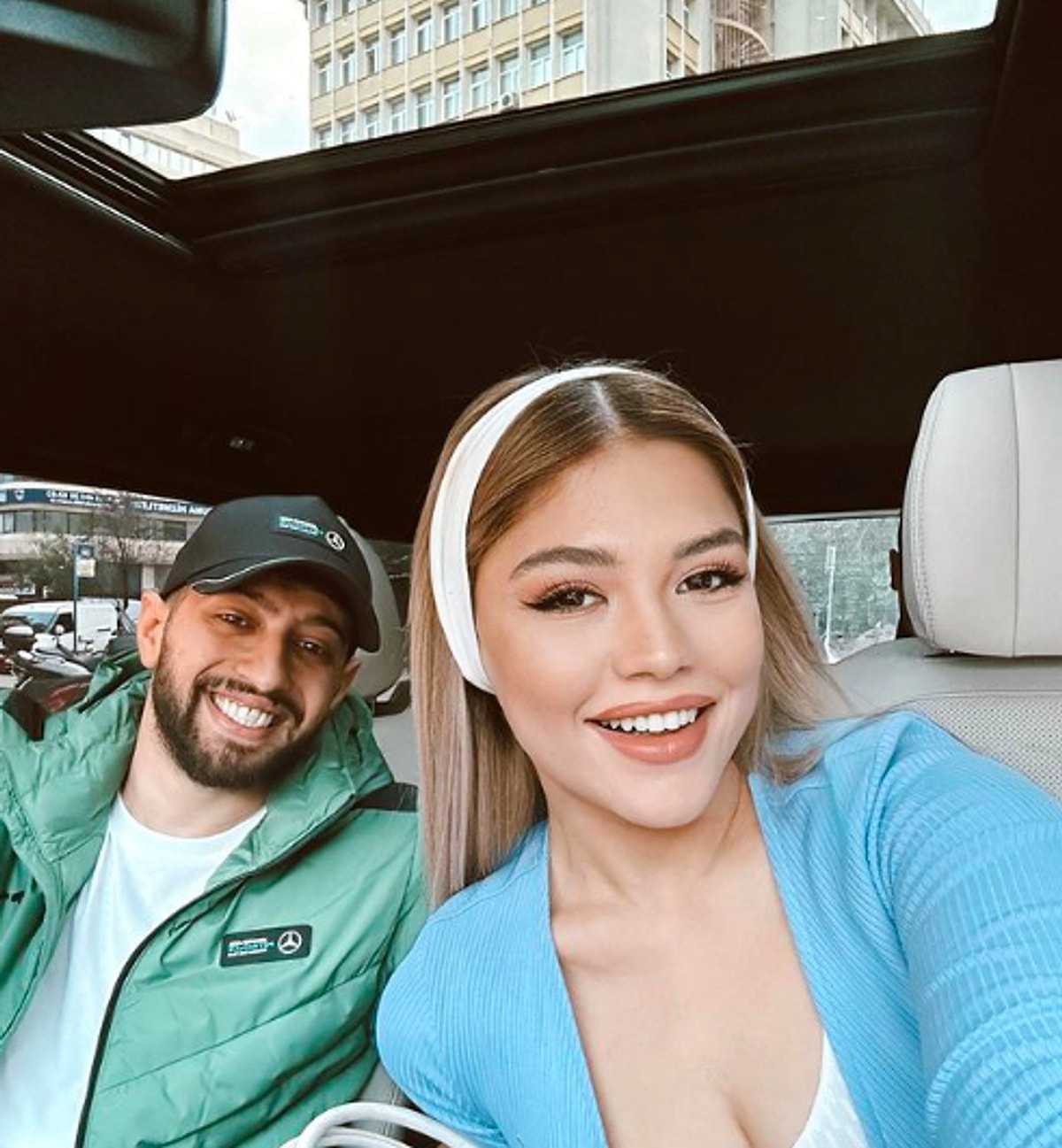 Eda Sakız ve Burak Bulut'un Videosu Güldürdü - Onedio