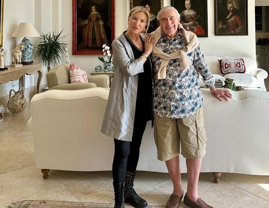 Türkiye'nin En Zenginlerinden Rahmi Koç'un Miami'deki Lüks Evinden ...