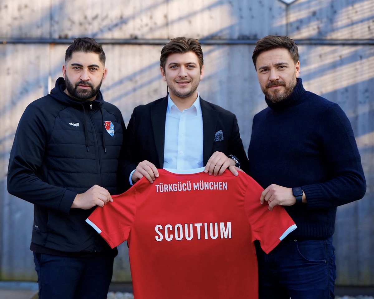 Scoutium, Türkgücü München ile Almanya'daki İlk İş Birliğini ...