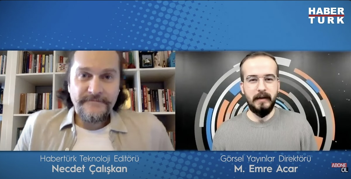 Fatih Altaylı'nın Gizemli Asistanı "Emre Bey" Kim? - Onedio