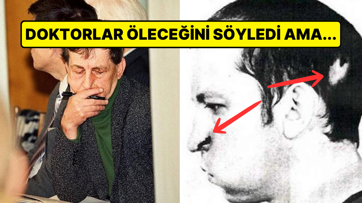 Rus Fizikçi Anatoli Bugorski Kimdir? - Onedio