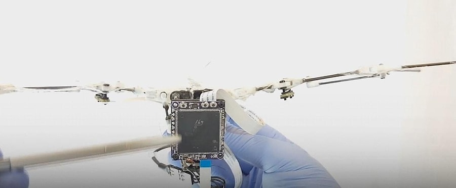 Engineers' Dream Comes True: Science World Speaks of Talking Robot Bat ...