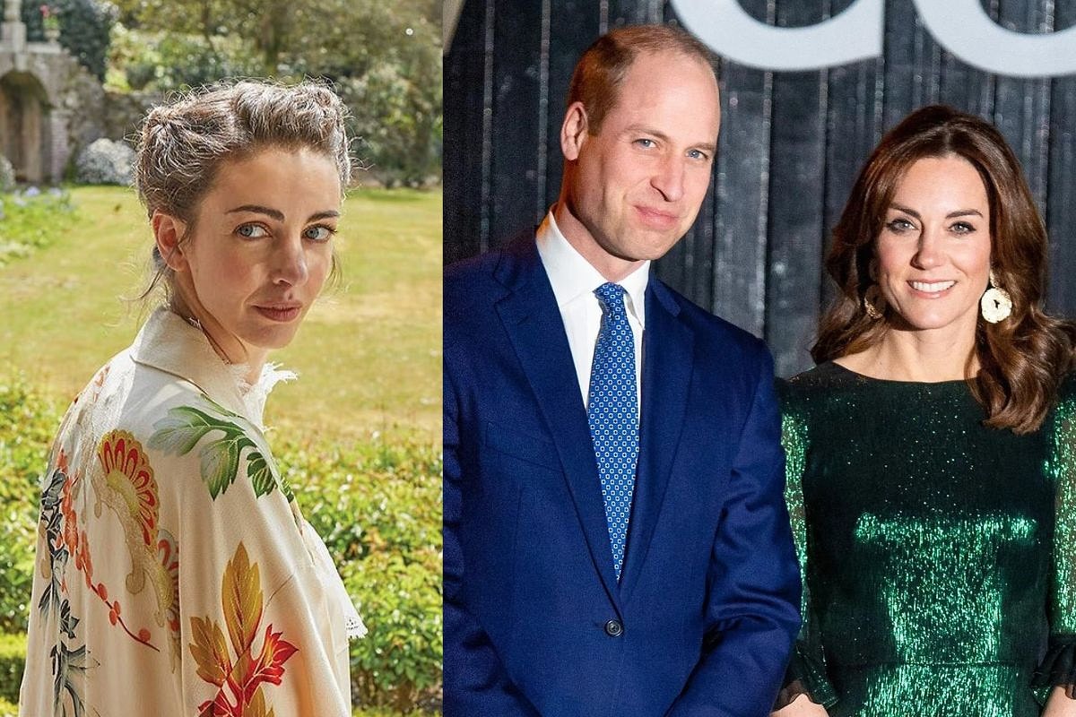Prens William ve Kate Middleton İlişkisinde 'Öteki Kadın' İlan Edilen ...