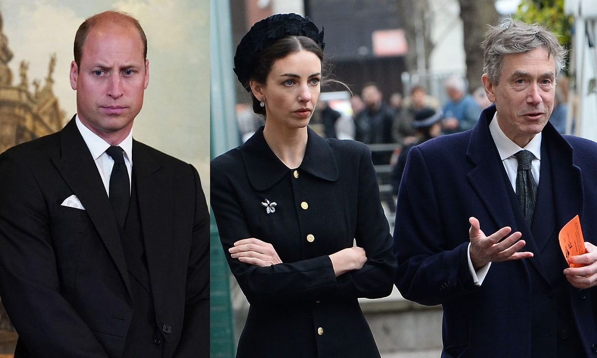 Prens William ve Kate Middleton İlişkisinde 'Öteki Kadın' İlan Edilen ...