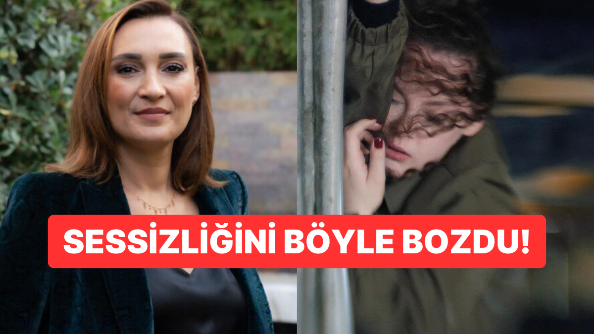 Yargı'nın Tepki Çeken Senaristi Sema Ergenekon'un Beğendiği Yorum ...