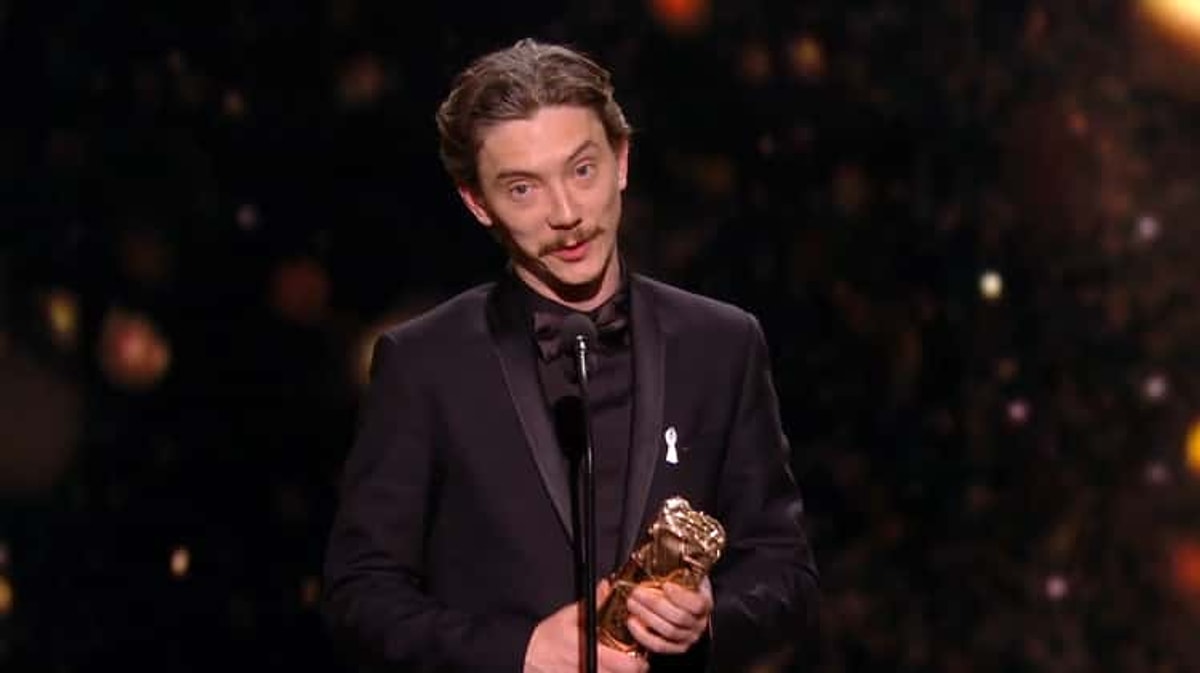 Sempatik Oyuncu Swann Arlaud'u Yakından Tanıyalım! - Onedio