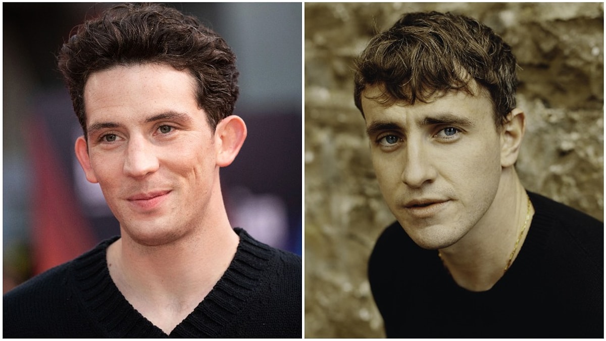 Paul Mescal Yeni Filminin Setinde Görüntülendi! - Onedio