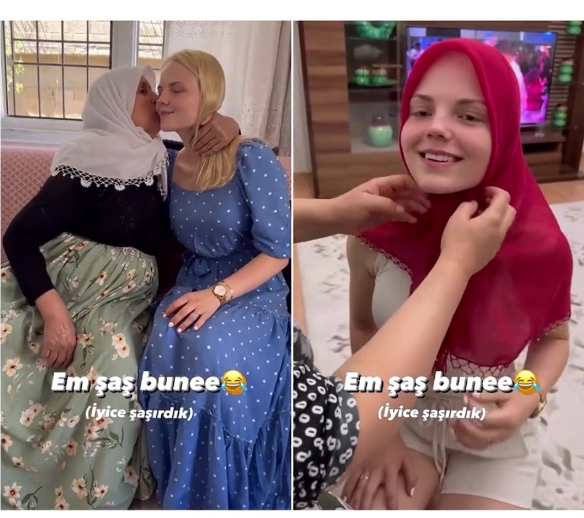 Jessica İsimli Rus Kadın Ardahan'a Gelin Oldu - Onedio