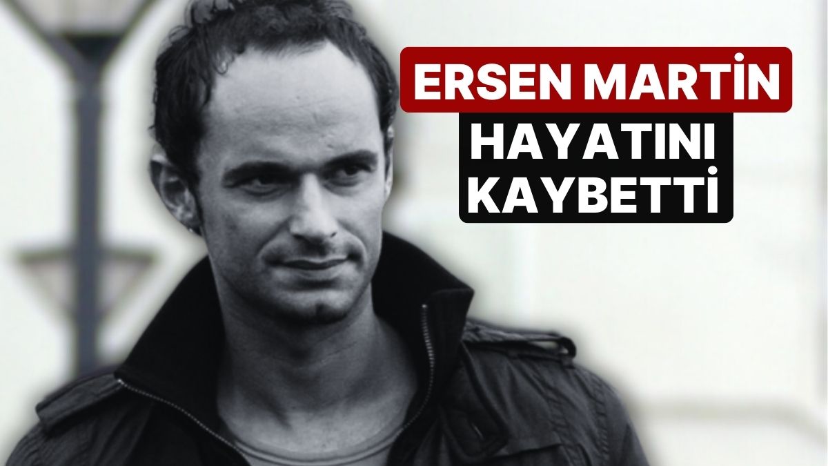 Eski Milli Futbolcu Ersen Martin Hayatını Kaybetti - Onedio