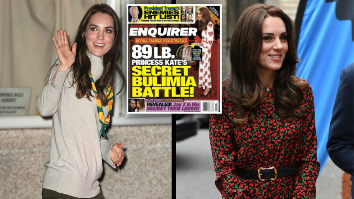 Ne Kadar Kate Middleton'sın? - Onedio