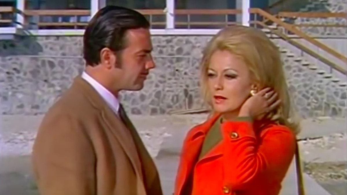 53 Yıldır Tüm Röportaj Tekliflerini Reddeden Yeşilçam'ın Kıymetli ...