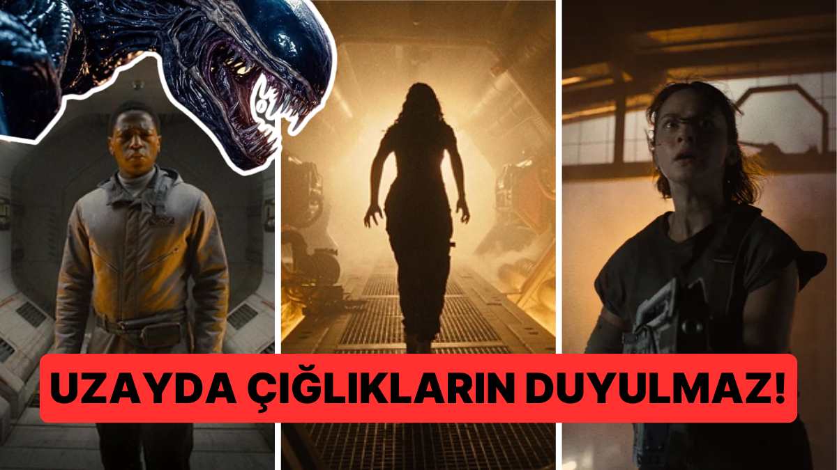 Alien'ın Yeni Filmini Usta Yönetmenler Çok Beğendi - Onedio