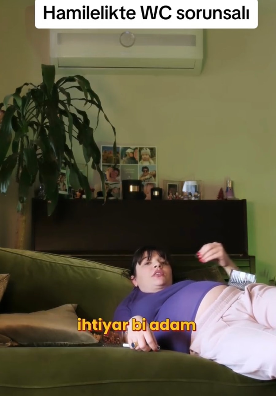 Müge Boz ve Gonca Vuslateri “Hamilelikte WC Sorunsalı” Parodileriyle ...