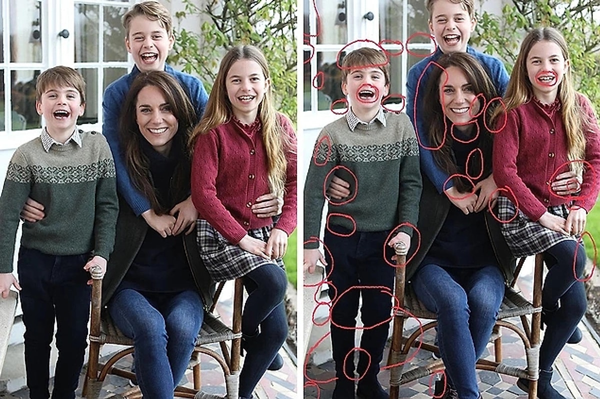 Prenses Kate Middleton'un Kanser Açıklaması ''Bu Ne Bahtsızlık ...