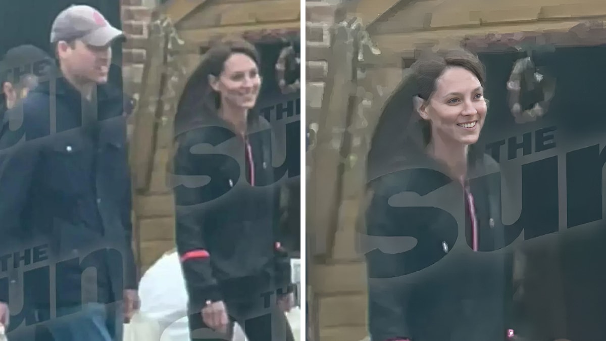 Prenses Kate Middleton'un Kanser Açıklaması ''Bu Ne Bahtsızlık ...