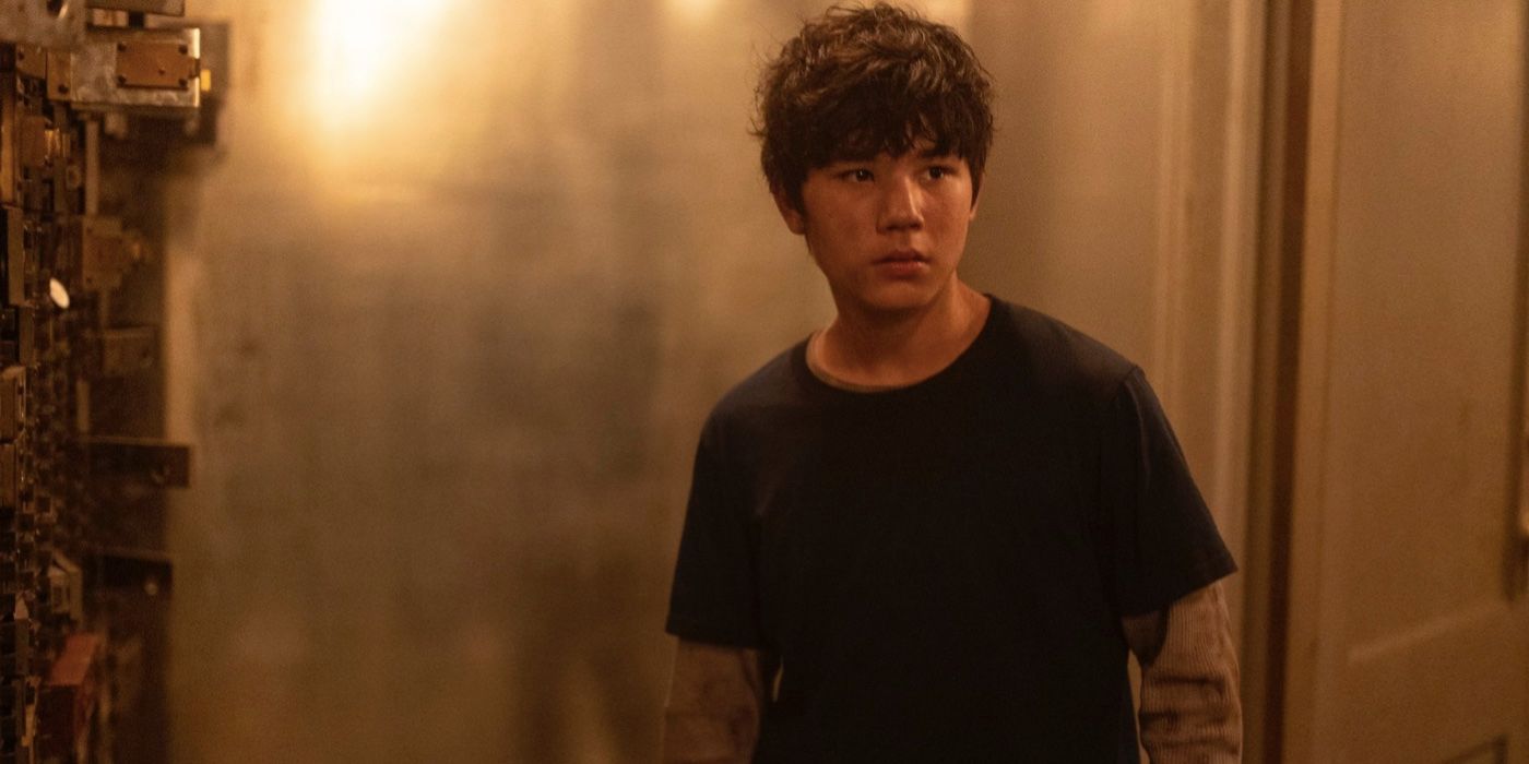 Logan Kim Talks About Second Season Filming for 'The Walking Dead: Dead ...