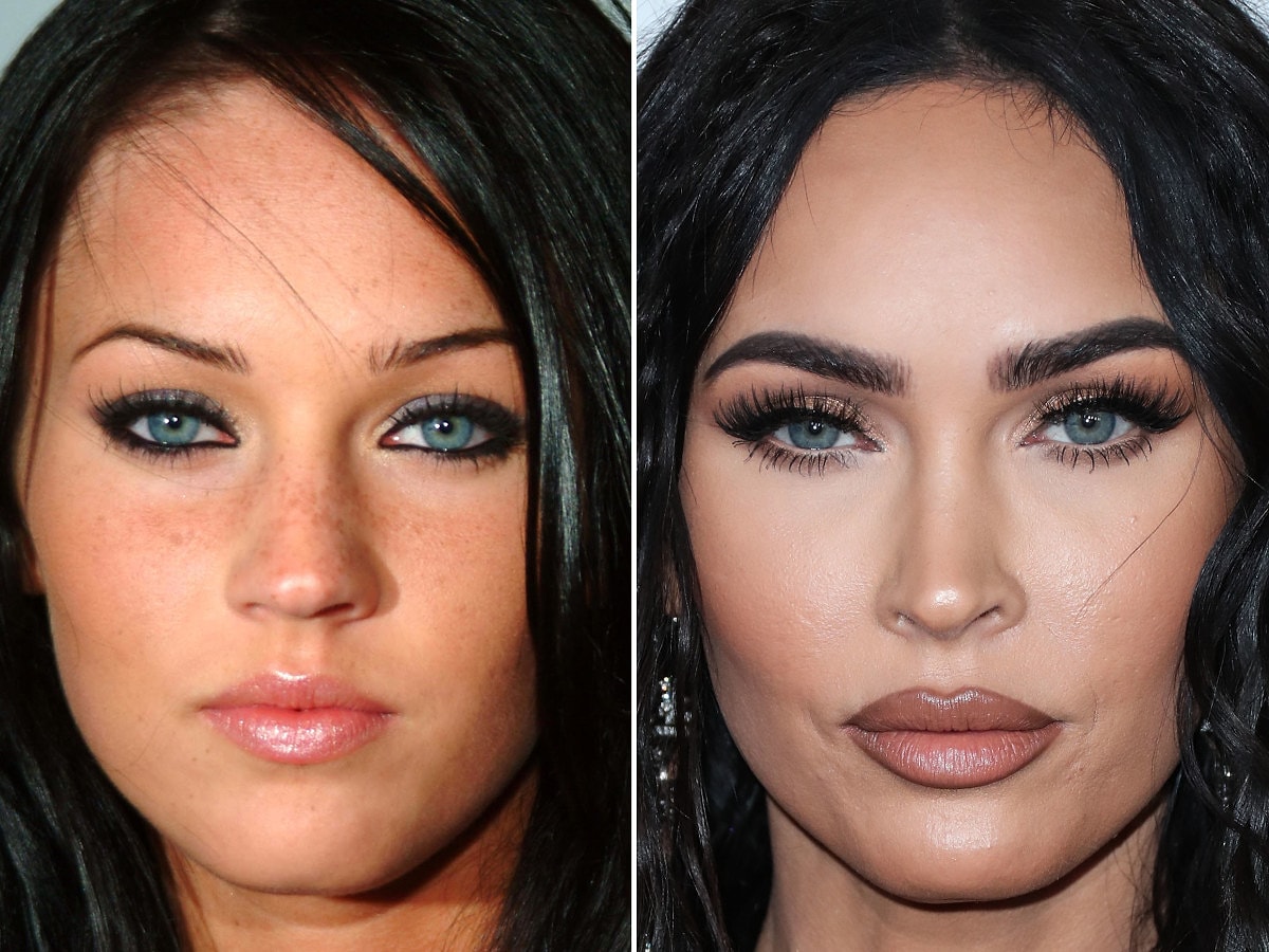 Son Haliyle Yerden Yere Vurulan Megan Fox'tan Meme Estetiğine Dair ...