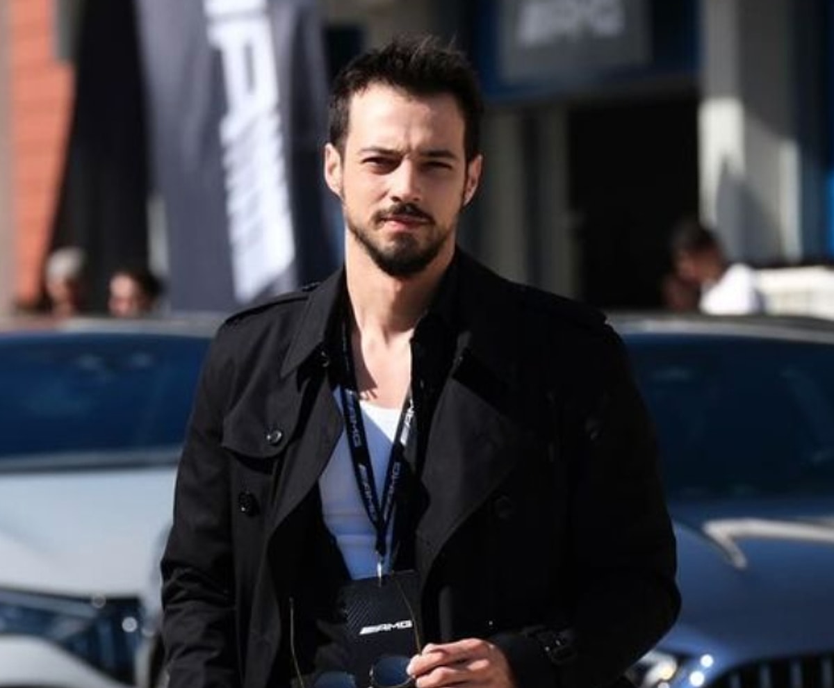 Mert Yazıcıoğlu'nun Gerçek Hayattaki Halleri 'Kızıl Goncalar'daki ...